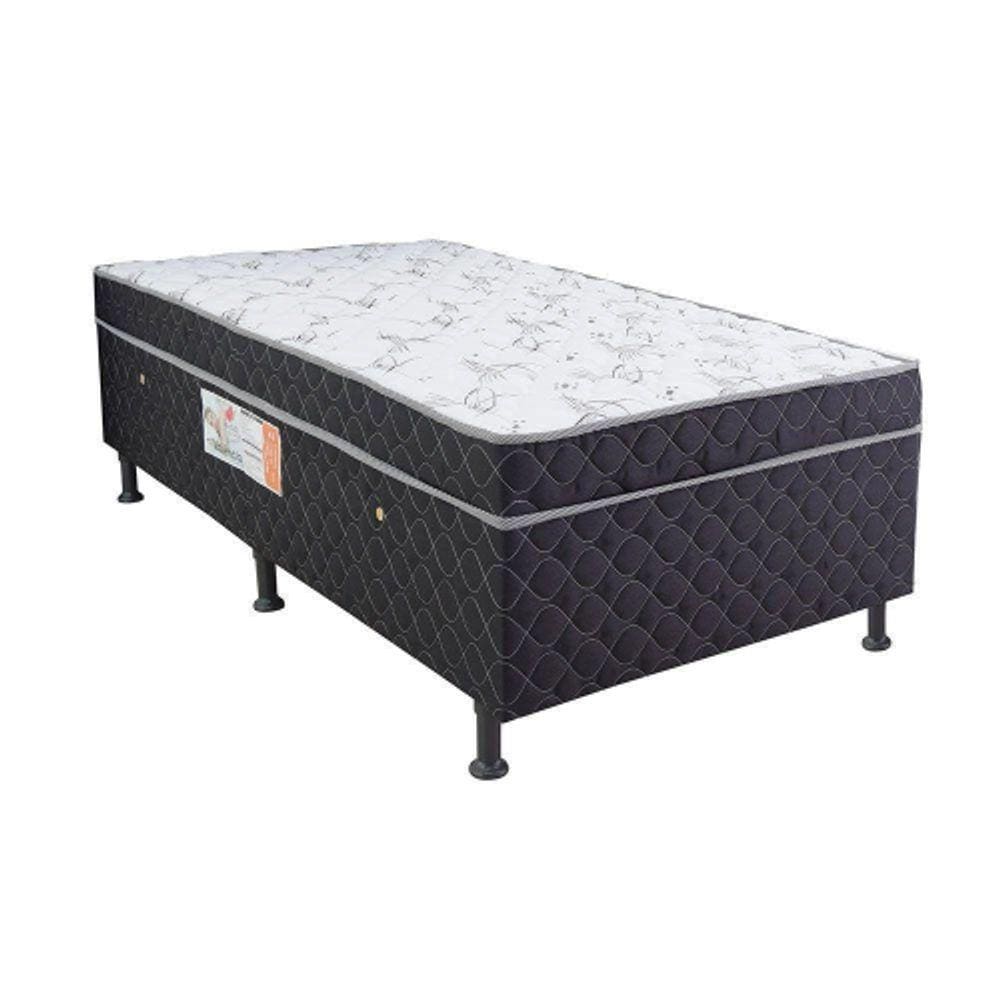 Cama box conjugada solteiro king | Casas Bahia