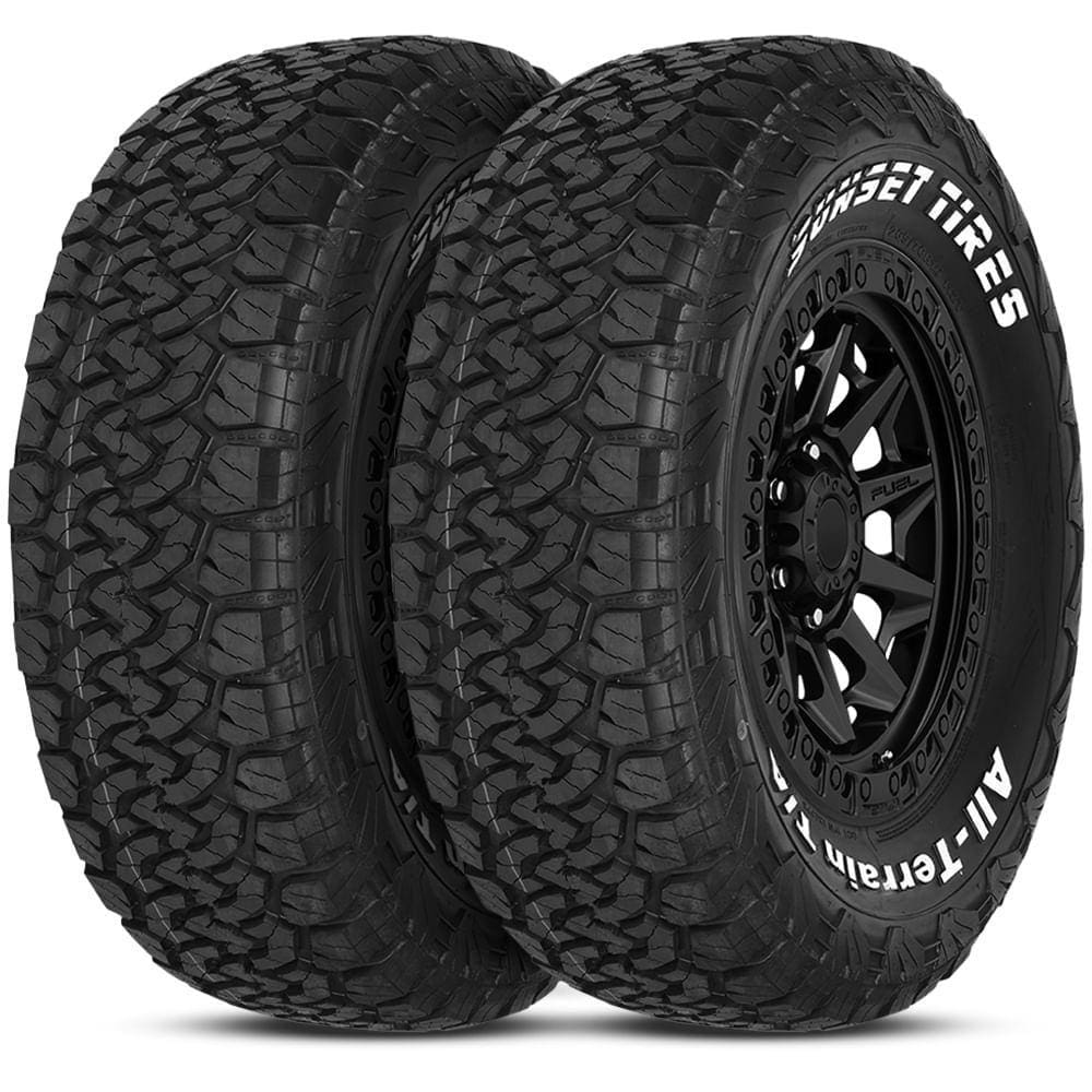 KIT PNEU SUNSET ARO 17 26565R17 112T | Casas Bahia KIT PNEU SUNSET ARO 17 26565R17 112T | Casas Bahia