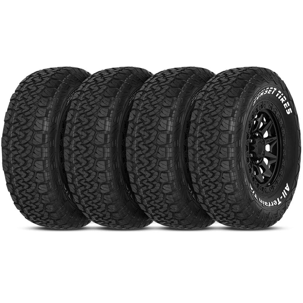 KIT PNEU SUNSET ARO 17 26565R17 112T | Casas Bahia KIT PNEU SUNSET ARO 17 26565R17 112T | Casas Bahia
