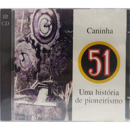 CD Caninha 51Uma Historia de Pioneirismo(Edu Lobo,Jair | Casas Bahia CD Caninha 51Uma Historia de Pioneirismo(Edu Lobo,Jair | Casas Bahia