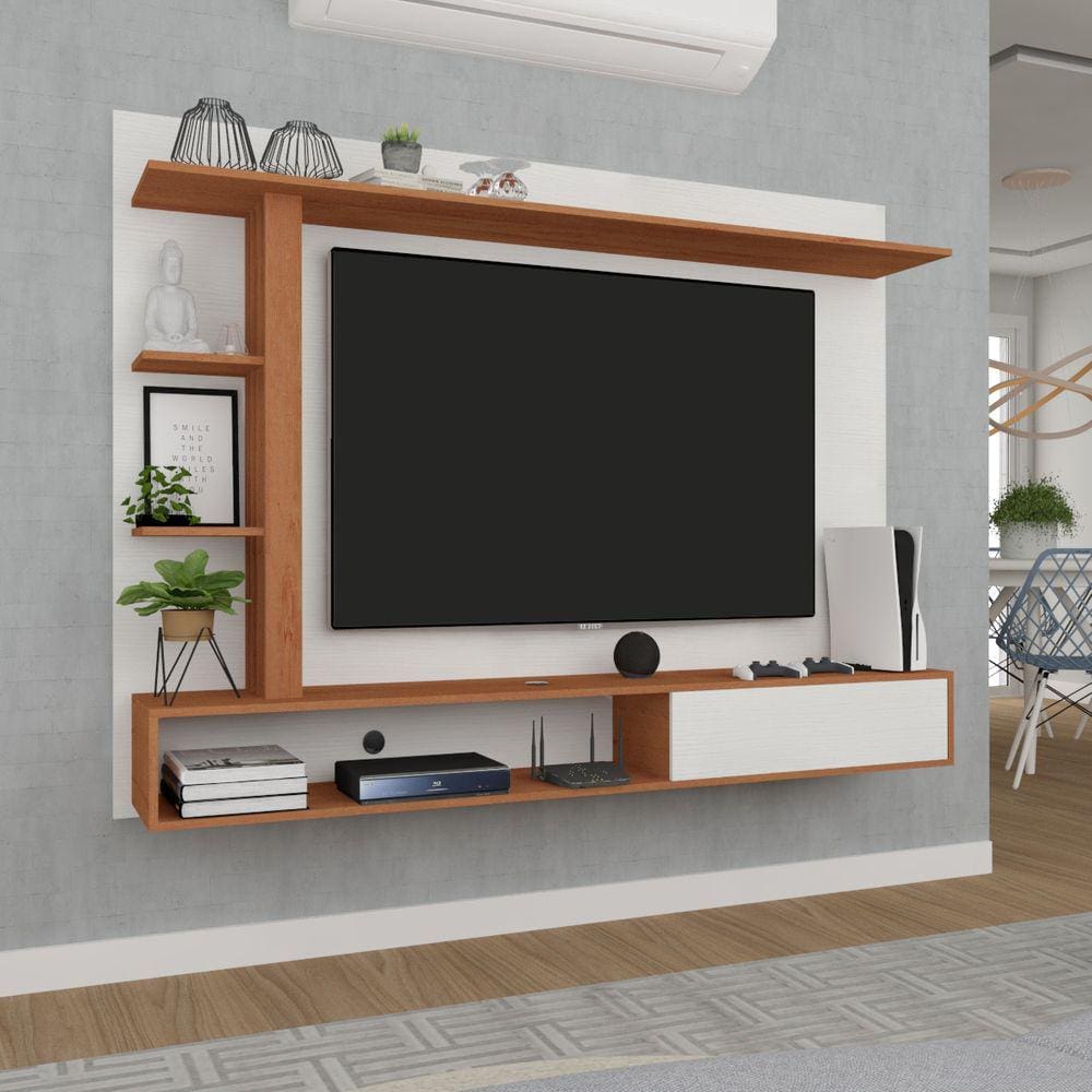 Painel para tv ate 60 polegadas | Casas Bahia