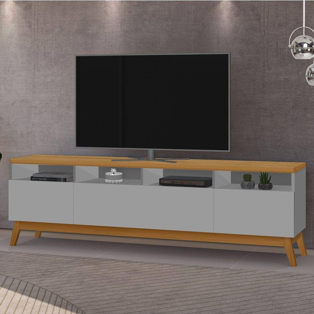 Rack marron 180 | Casas Bahia