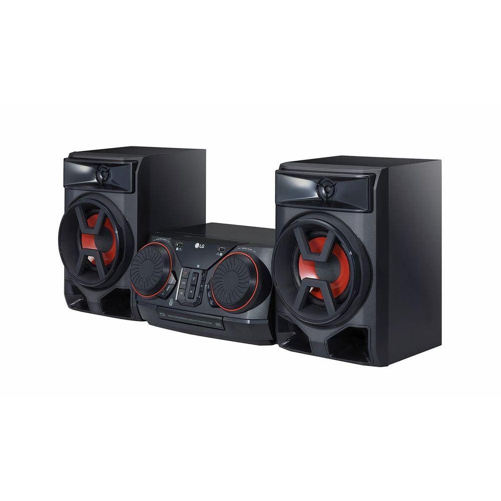 Mini system lg ol45 xboom 220w multi bluetooth | Casas Bahia