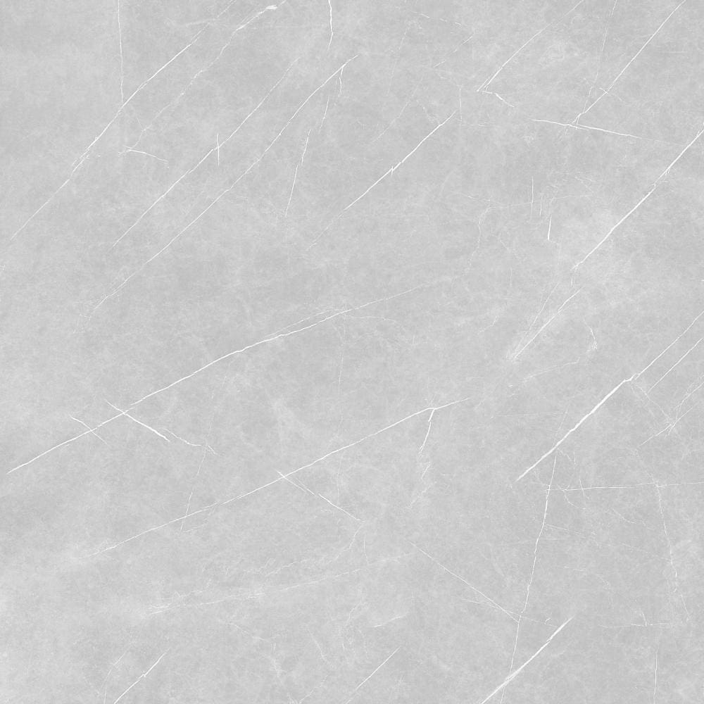 Porcelanato acetinado marmorizado cinza | Casas Bahia