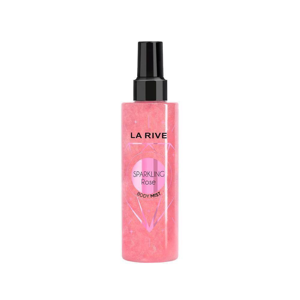La Rive Sparkling Rose Body Mist | Casas Bahia
