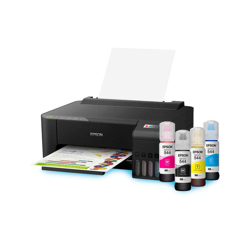 Impressora Epson EcoTank L125 | Casas Bahia