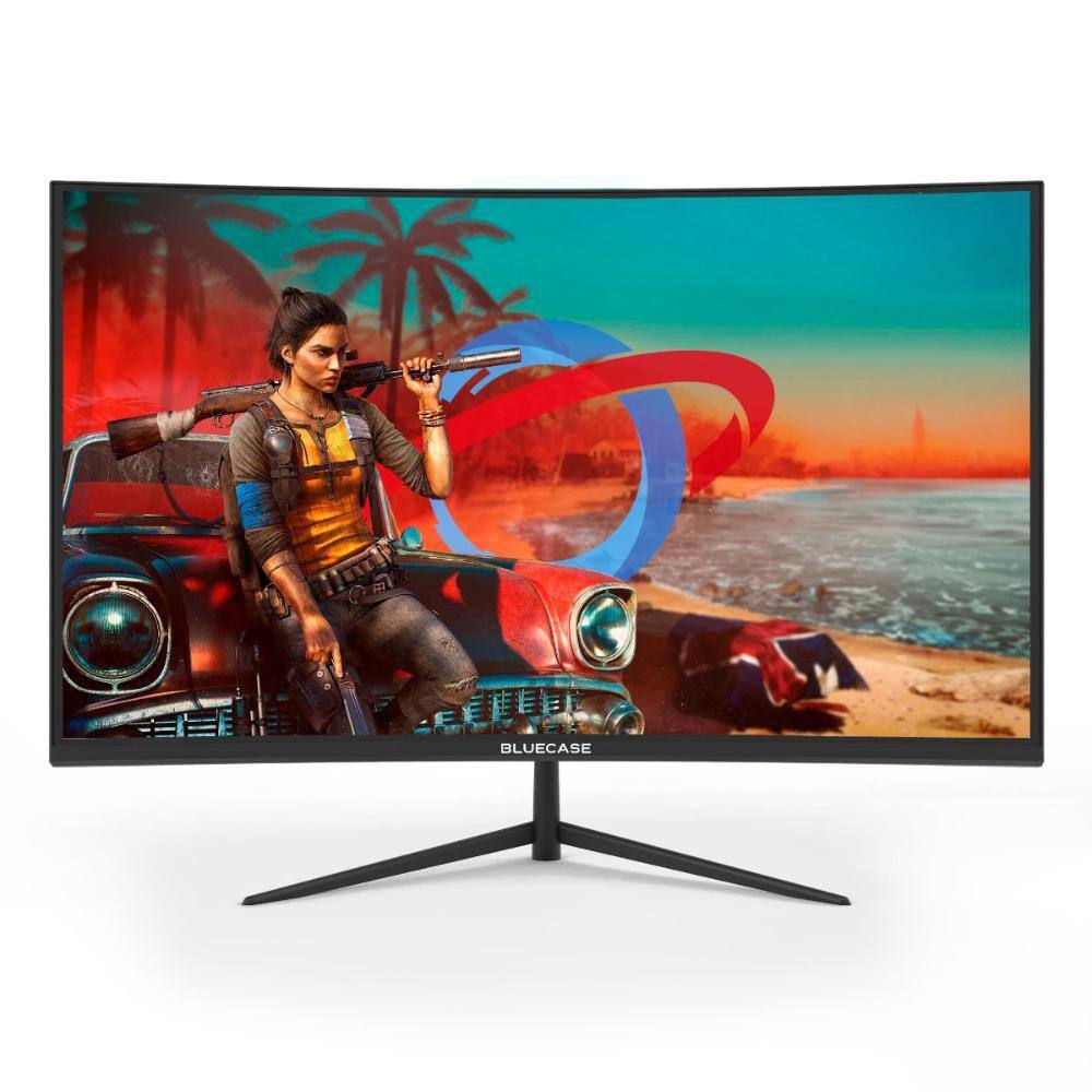 Monitor gamer asus tuf 23 6 ips curvo 165hz full hd 1ms adaptive sync ...