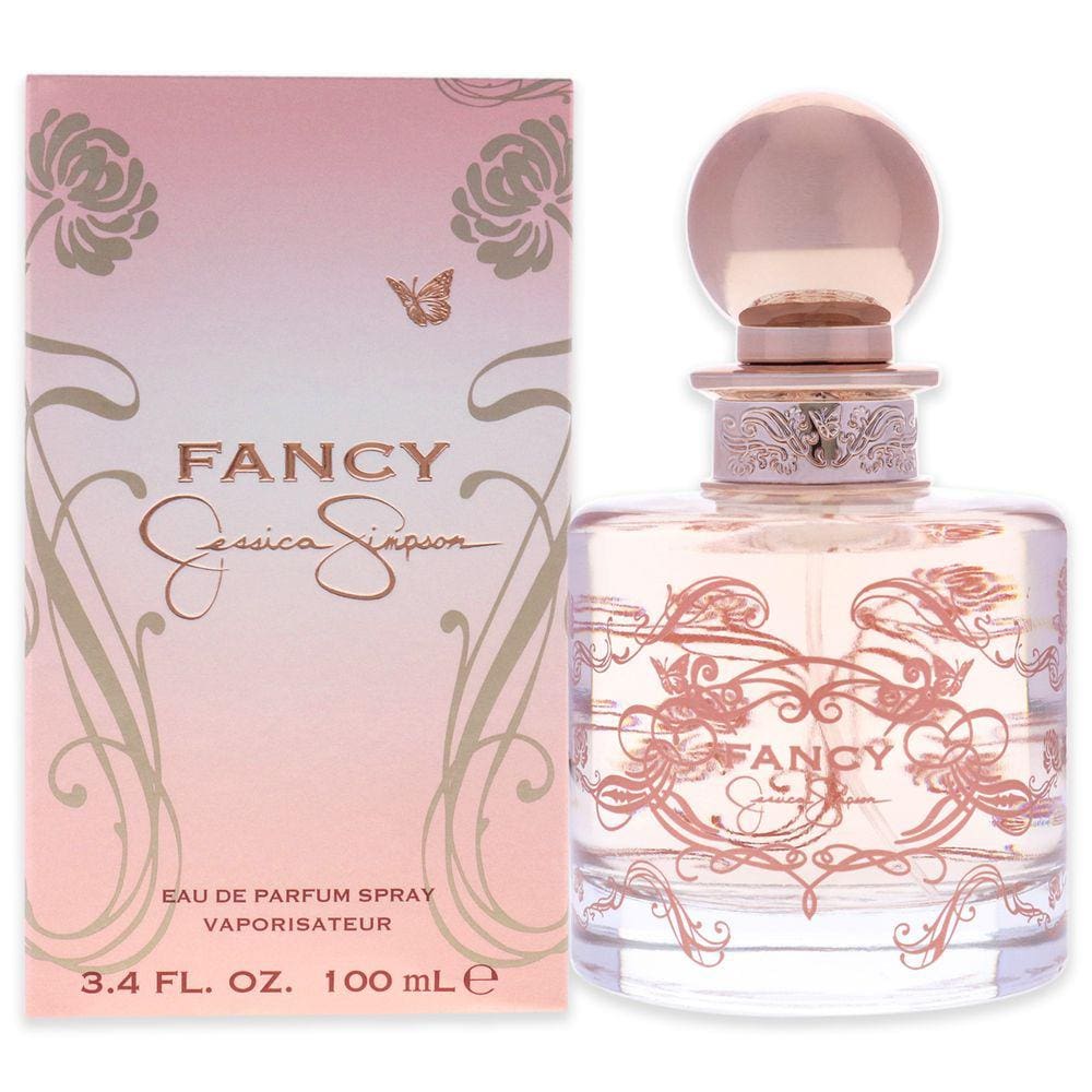 Fancy perfume jessica simpson | Casas Bahia
