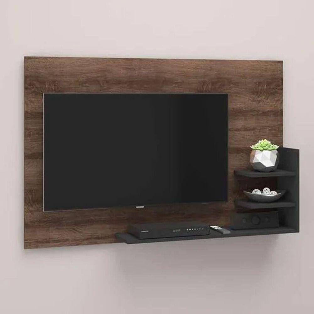 Painel tv 40 polegadas preto | Casas Bahia