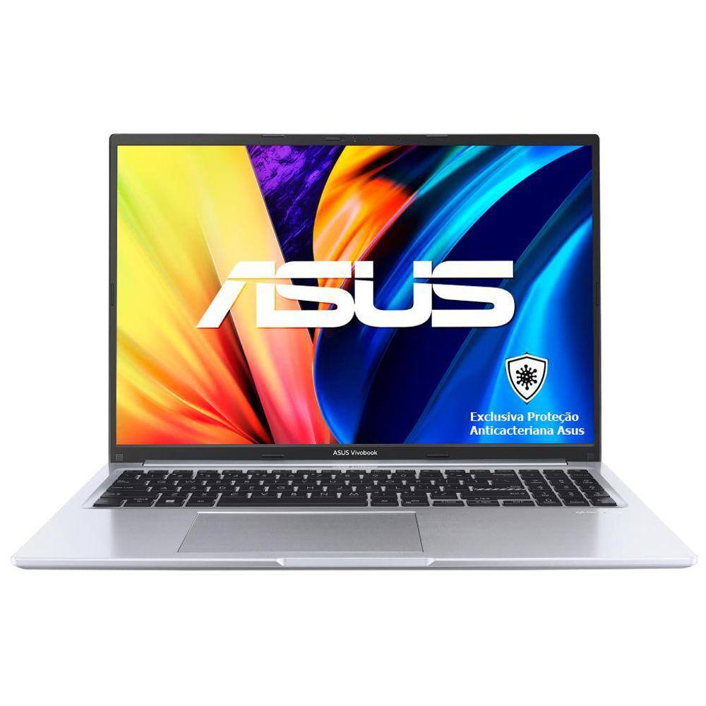 Asus notebook x515ja ej2734w intel core i5 1035g1 4gb 256gb ssd w11 15 6 led backlit tft lcd ...
