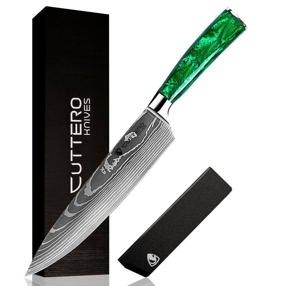 Faca de chef farberware | Casas Bahia