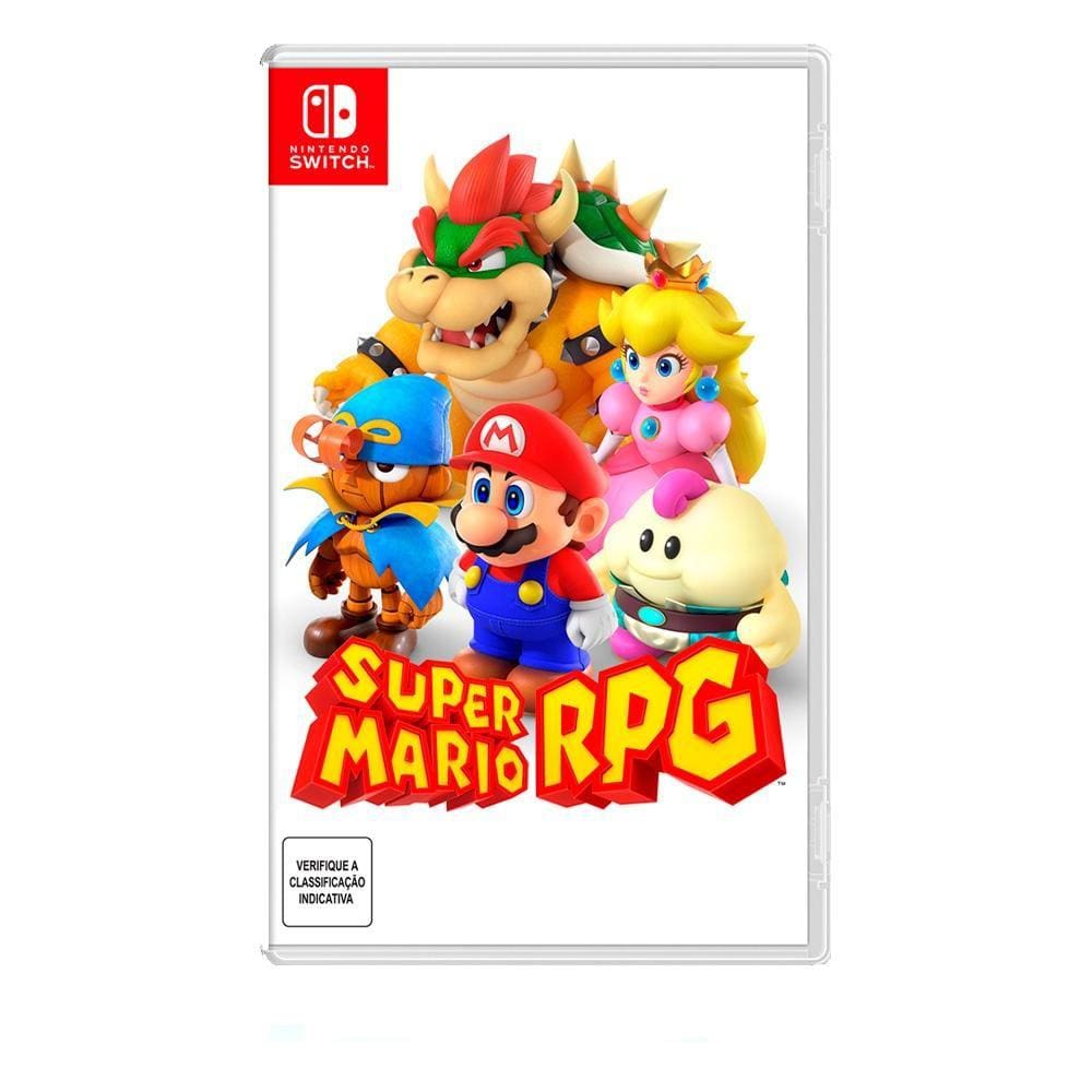 SUPER MARIO PARTY NSP | Colossus BR - serwer2311392.home.pl