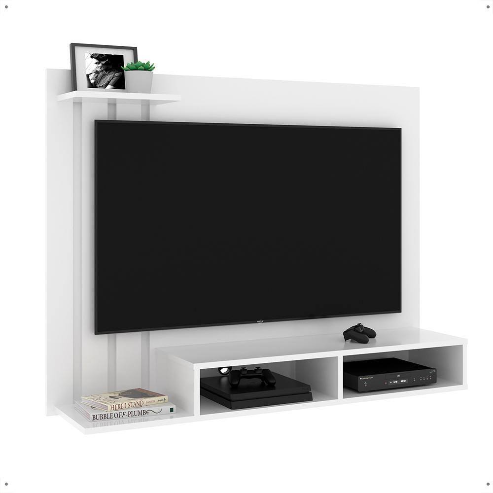 Painel com estante suspensa | Casas Bahia