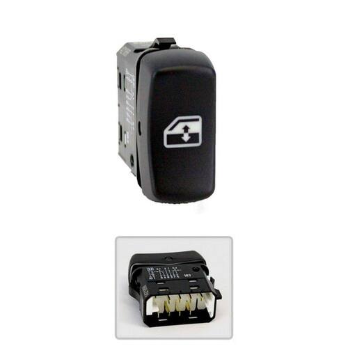 Interruptor Vidro Elétrico Scania Ônibus e Série | Casas Bahia