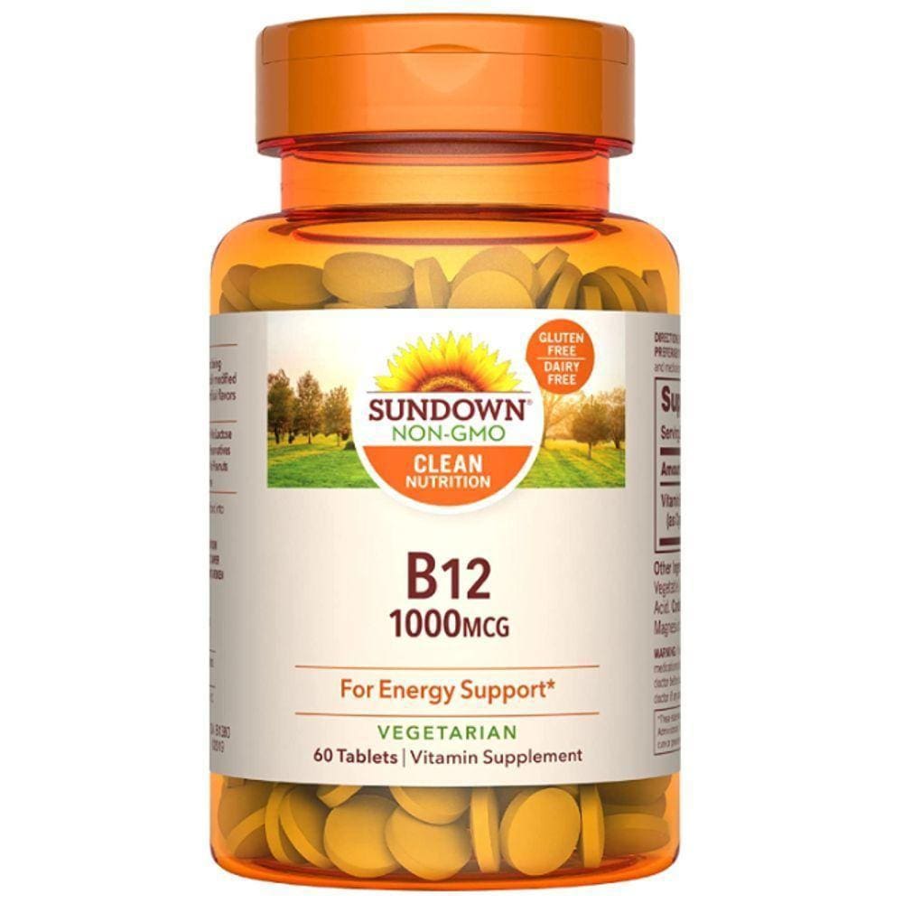Vitamina b12 fdc 1000mcg | Casas Bahia
