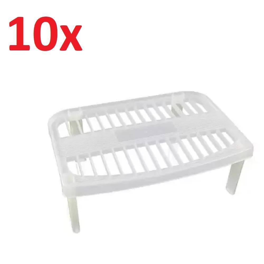 Estante para copos | Casas Bahia