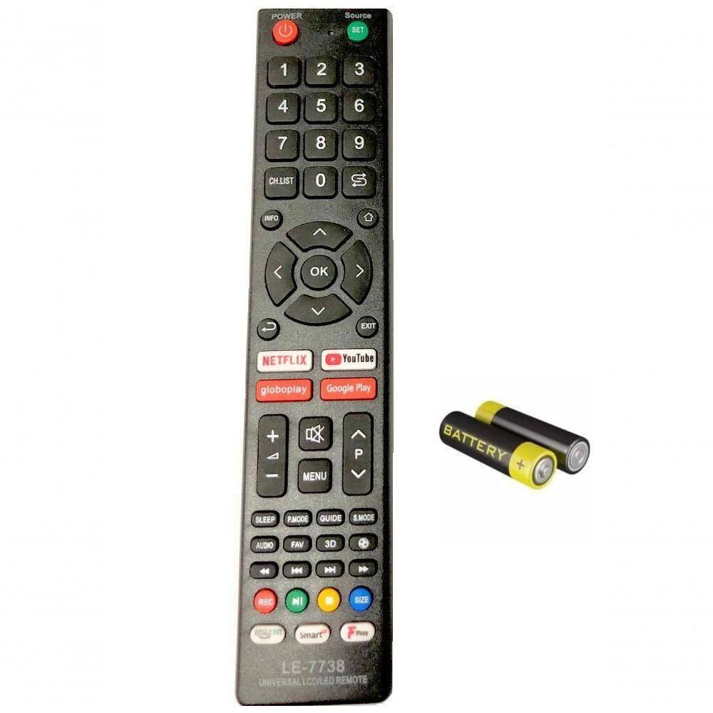 Controle Da Tv Philips Universal Black Friday Casas Bahia