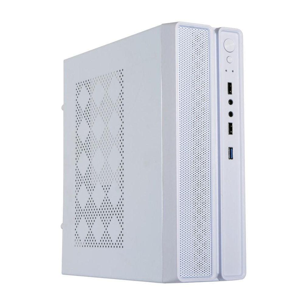 Gabinete mini itx slim | Casas Bahia