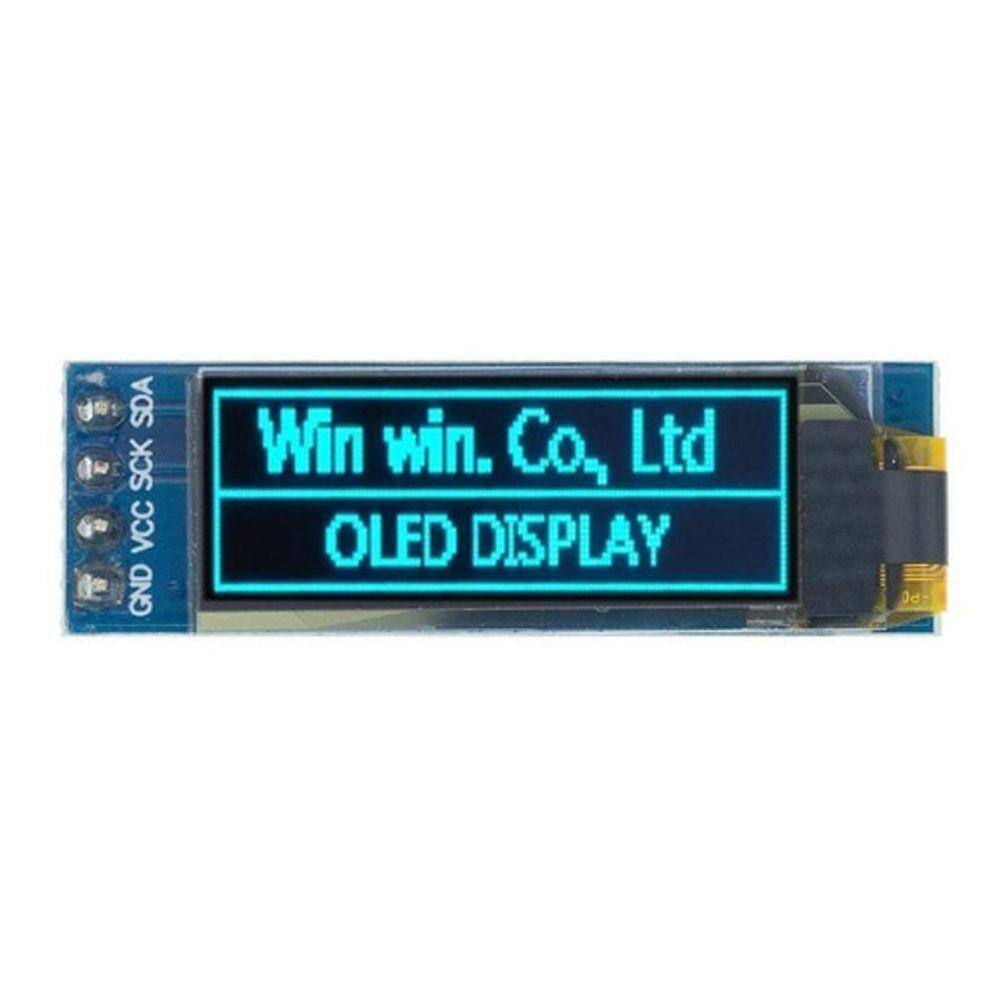 Display Oled 0.91 128X32 I2C Iic | Casas Bahia