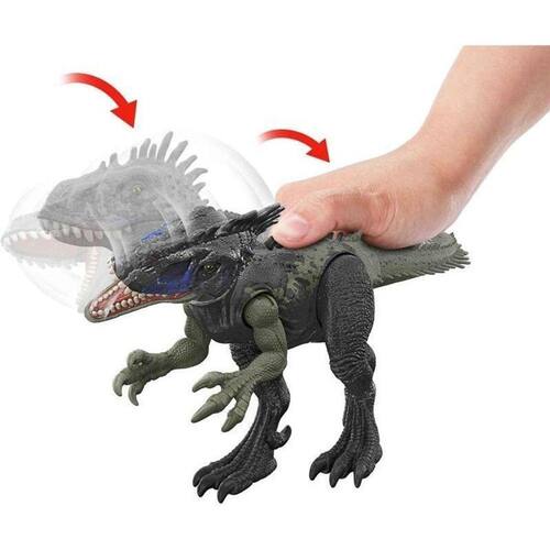 Jurassic World Dryptosaurus Dino Trackers - Mattel- | Casas Bahia