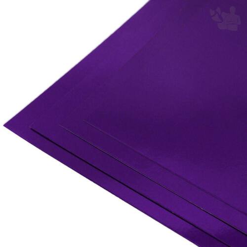 Papel Laminado Lamicote 250G Roxo A4 | Casas Bahia