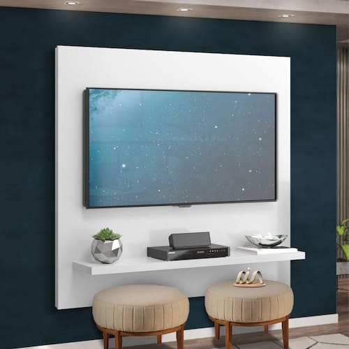 Painel Branco Para Tv 32 Polegadas | Casas Bahia