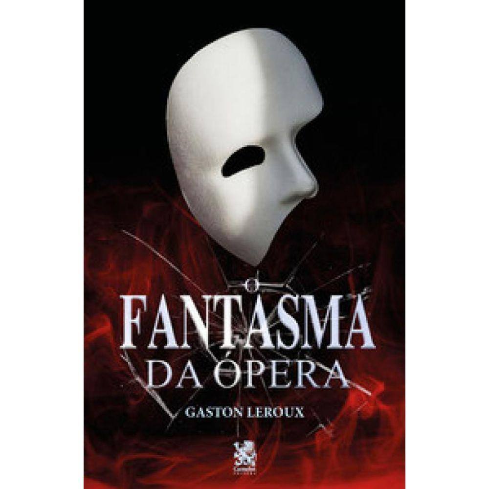 O fantasma da opera pdf | Casas Bahia