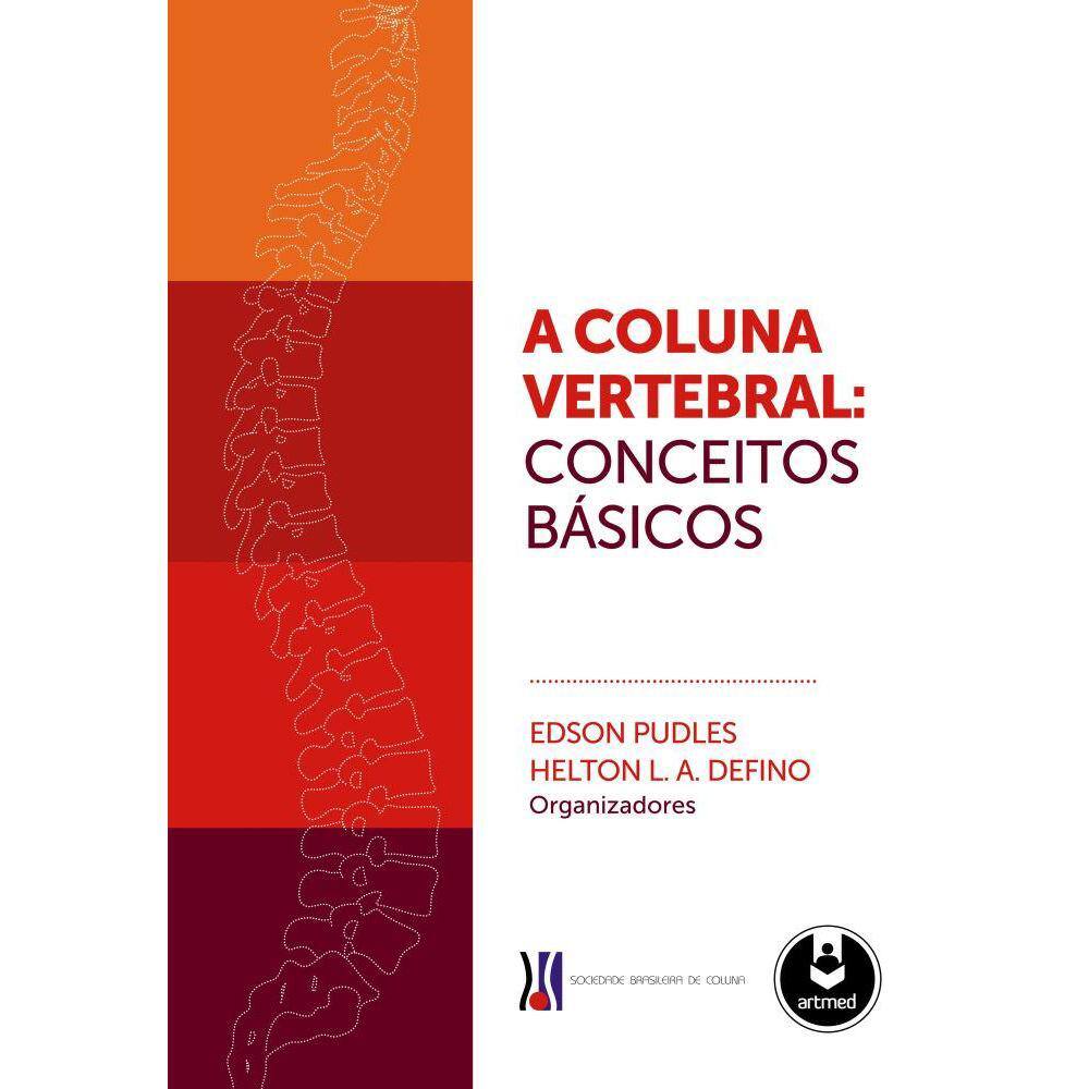 Mapa da coluna vertebral | Casas Bahia