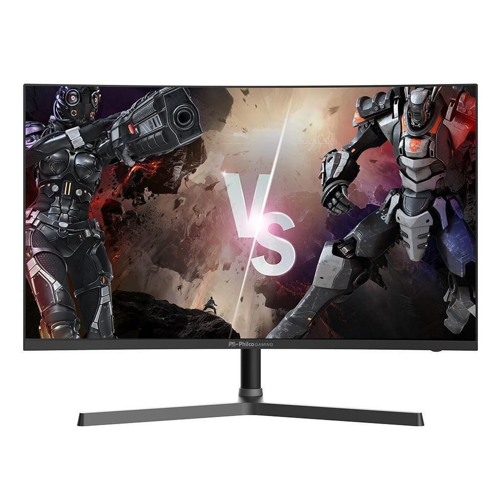 Monitor gamer ninja rinnegan 27 pol curvo qhd 1ms 165hz | Black Friday ...