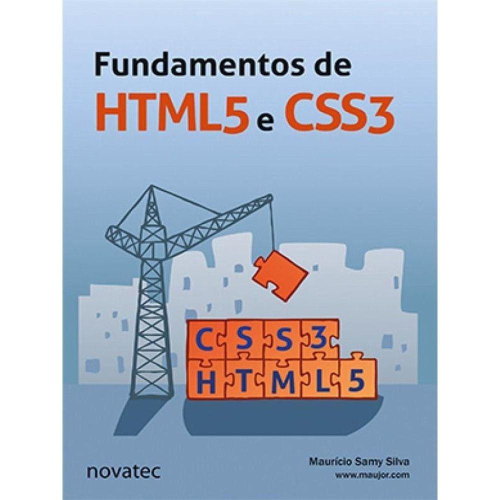 Livro fundamentos html5 e css3 pdf download | Casas Bahia Livro fundamentos html5 e css3 pdf download | Casas Bahia