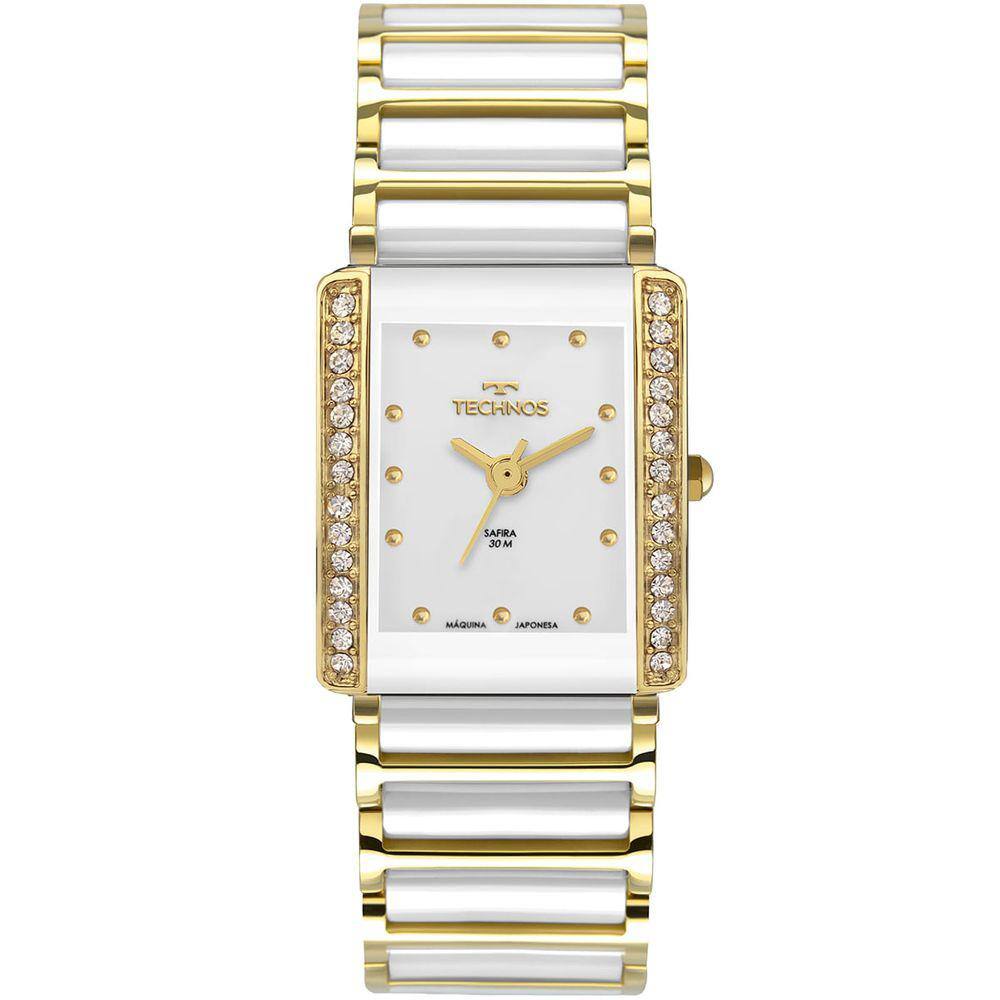 Relogio safira ceramic | Casas Bahia