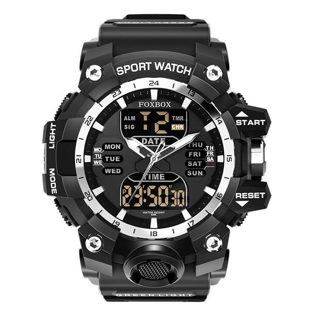 Relogio militar grande | Casas Bahia