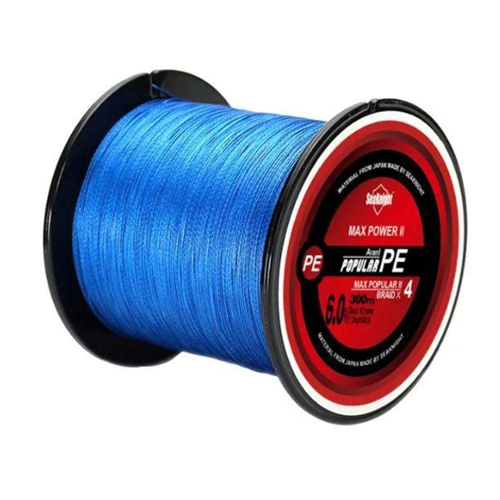 Tabela de linha de pesca multifilamento | Casas Bahia