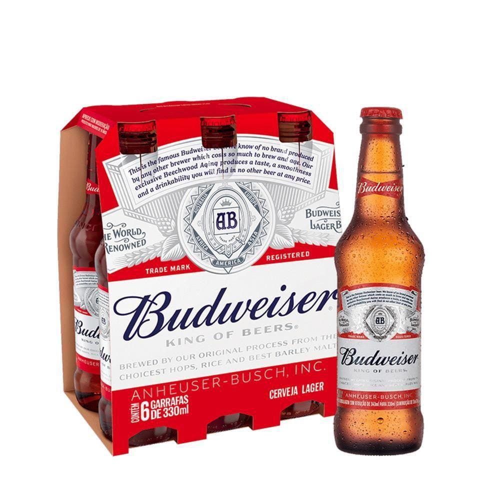 Cerveja Heineken, Skol, Bohemia e mais | Casas Bahia