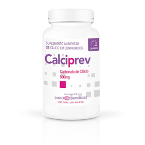 Gsk suplemento vitaminico calcio os cal 500mg 60 comprimidos | Casas Bahia