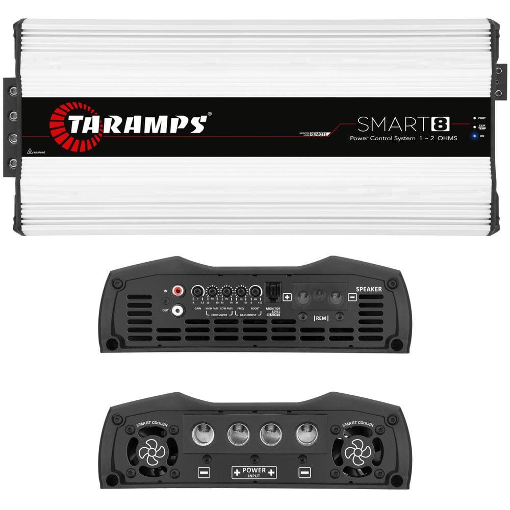 Modulo amplificador taramps800 rms | Casas Bahia