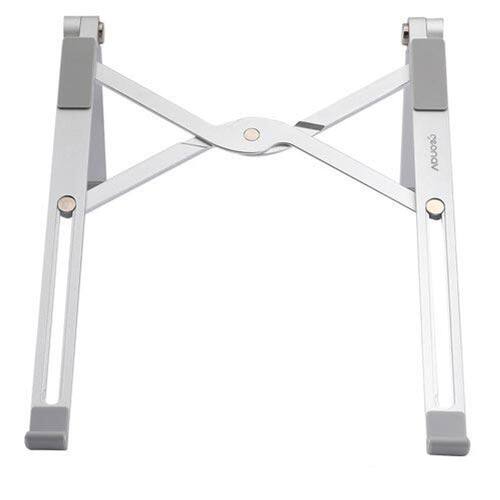 Suporte para Notebooks e Tablets em Alumínio Prata | Casas Bahia