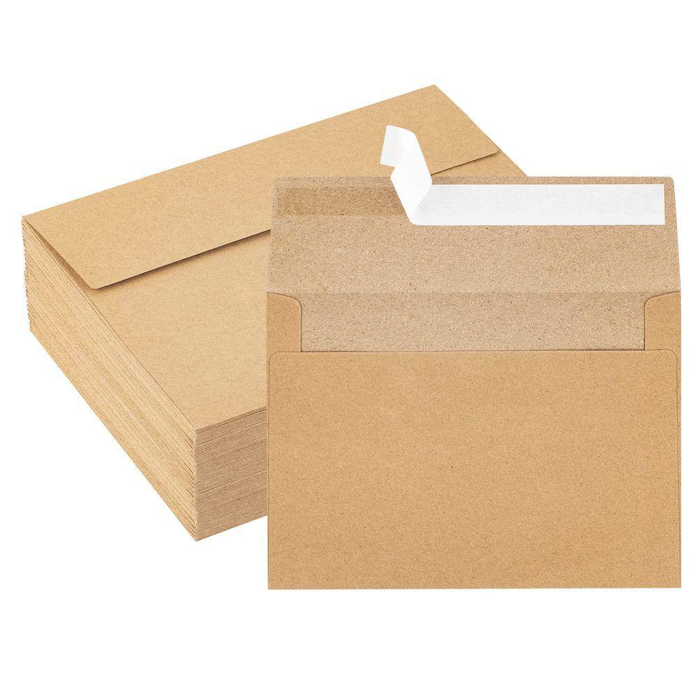 Envelope papel reciclado para convite | Casas Bahia
