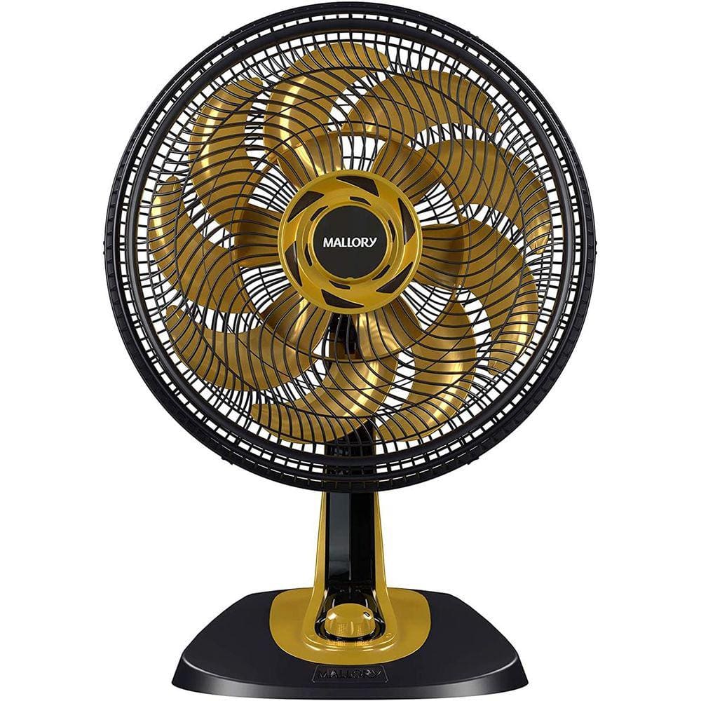 Mesa mallory neo air 15 dourado | Casas Bahia