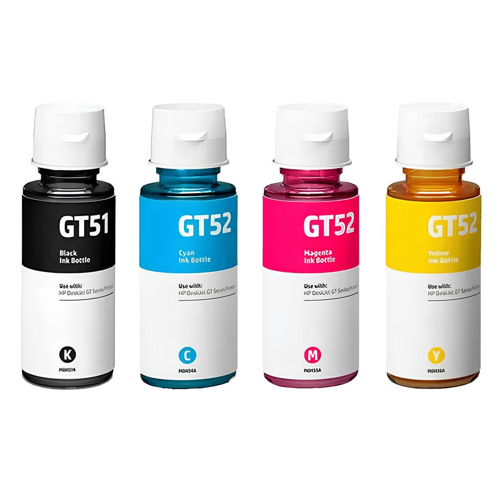 Kit Refil de Tinta Para HP ink tank | Casas Bahia