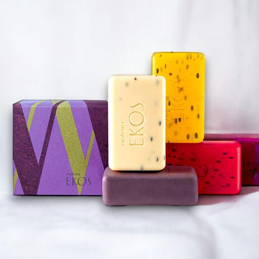 Sabonete caixa com marca maja | Casas Bahia