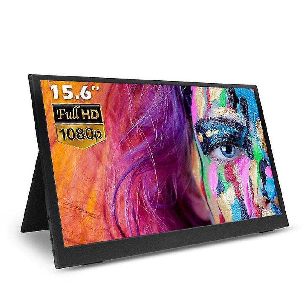 Monitor portatil antirreflexo viewsonic tela15 6 full hd led ips hdmi ...