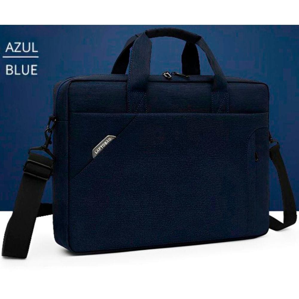 Bolsa pasta executiva maleta notebook 15 6 17 couro alca | Casas Bahia