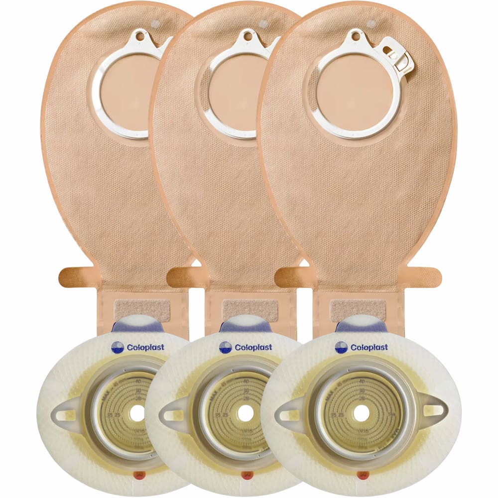 Bolsa colostomia coloplast | Casas Bahia