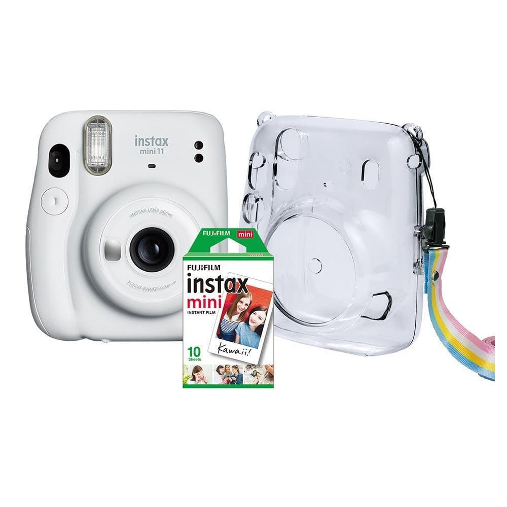 Refil camera polaroid instax | Casas Bahia