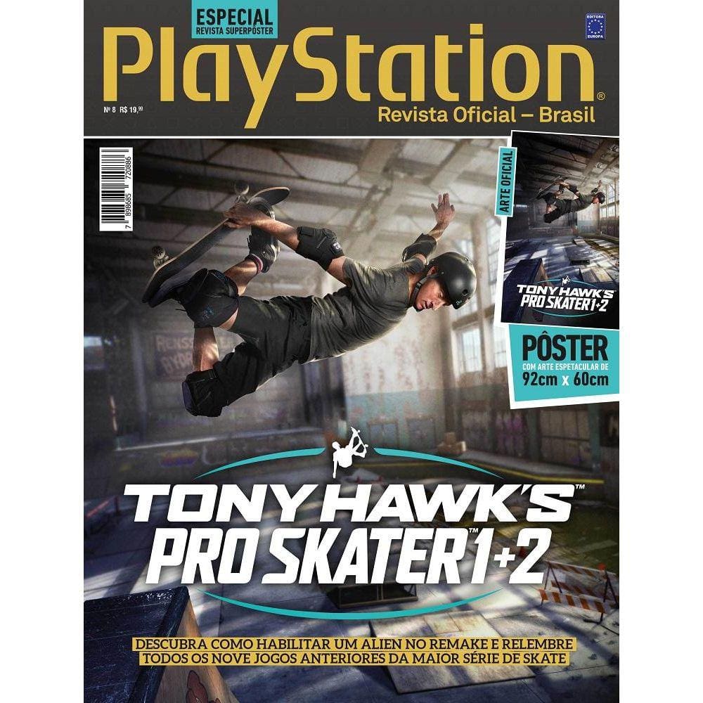 Tony hawk s pro skater 1 2 playstation 5 | Casas Bahia