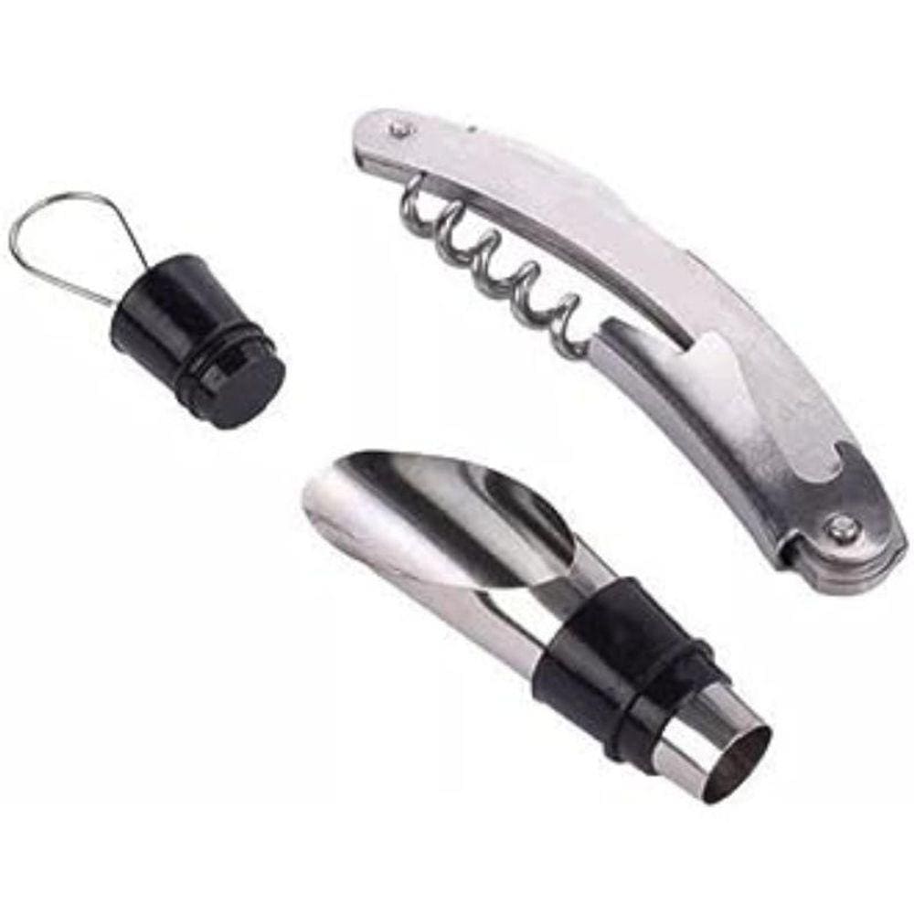 Como abrir vinho com rolha | Casas Bahia