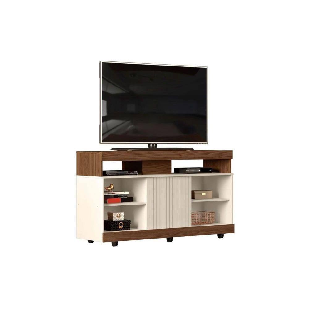 Rack bancada de 130 com rodizio | Casas Bahia