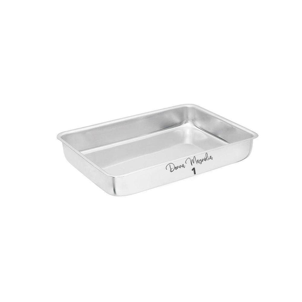 Forma retangular padrao n 01 aluminio oliveira forma retangular padrao ...