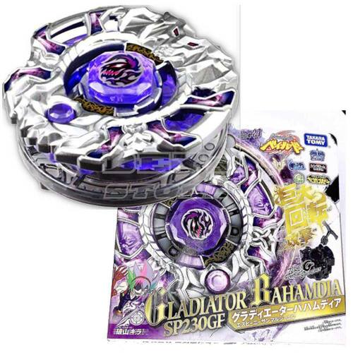 Beyblade Metal Fight Gladiator Bahamdia BBG27 | Casas Bahia